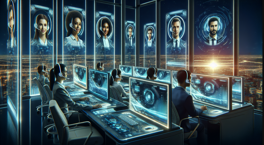 Increase Call Center Efficiency with Auto Dialer Software - Cloud Call ...