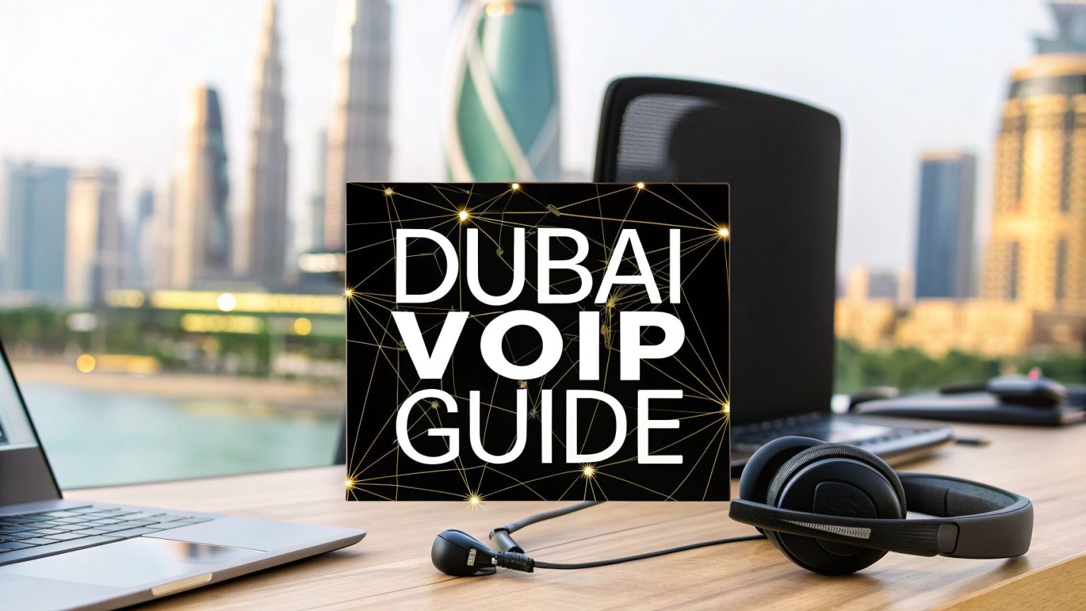Voice Over IP Dubai: Connecting Your Business - Cloud Call Center UAE | Xcally Omni Channels ...