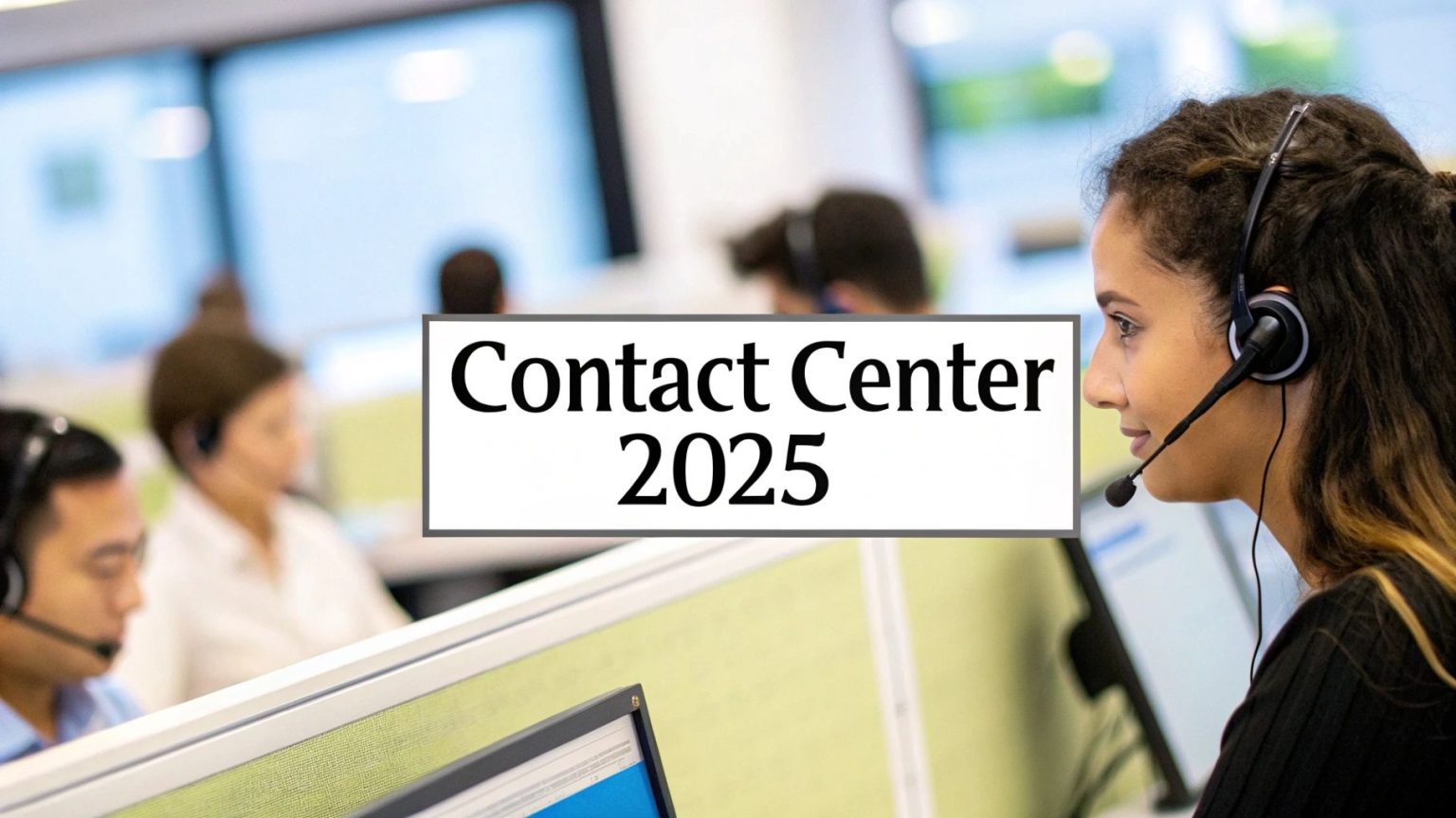 Contact Center Software Solutions for Your Business - Cloud Call Center ...