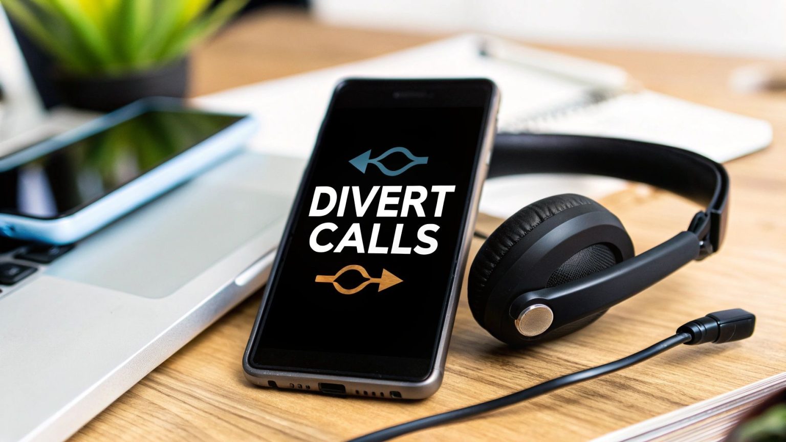 Calls: Mastering the Art of Call Diversion - Cloud Call Center UAE ...