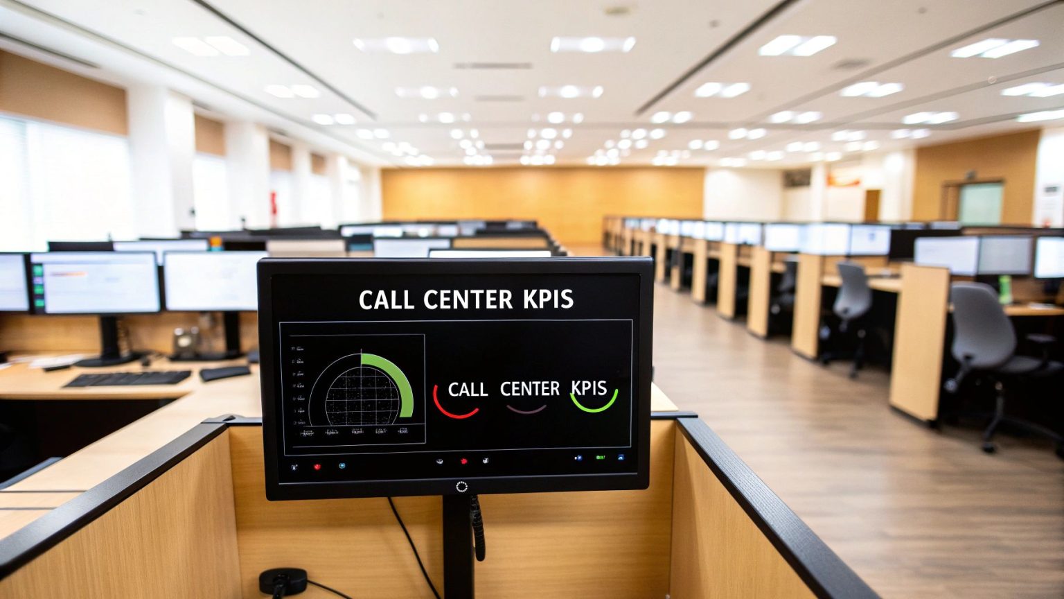 Call Center: Understanding Key Performance Indicators - Cloud Call ...