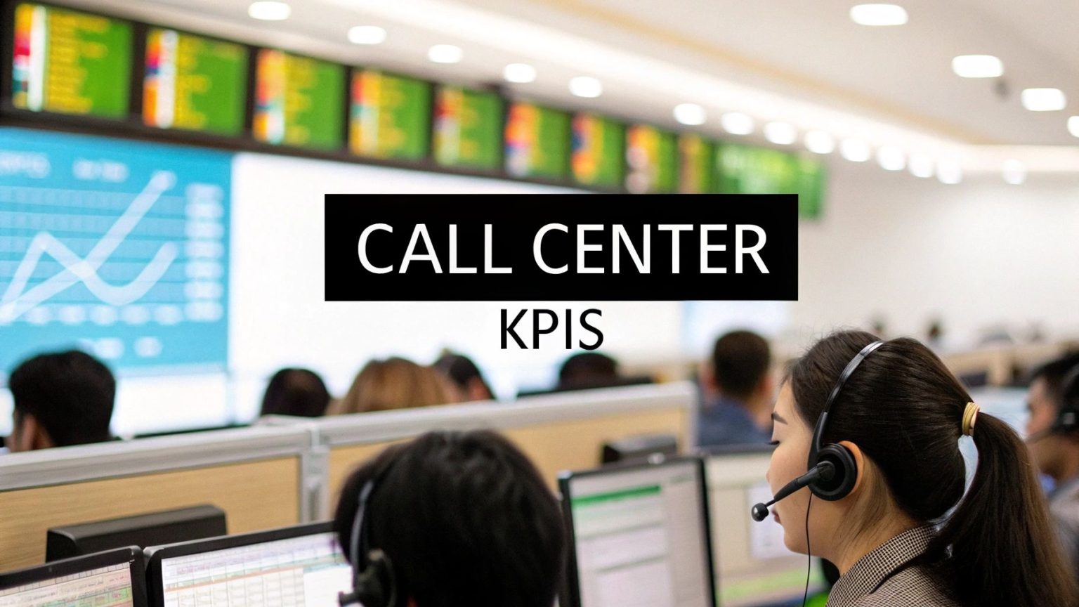KPI: Understanding the Vital Signs for Success - Cloud Call Center UAE ...